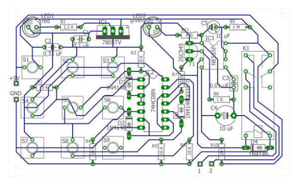 Designing of PCB: Unveiling the Secrets Behind Efficient Circuit Board ...